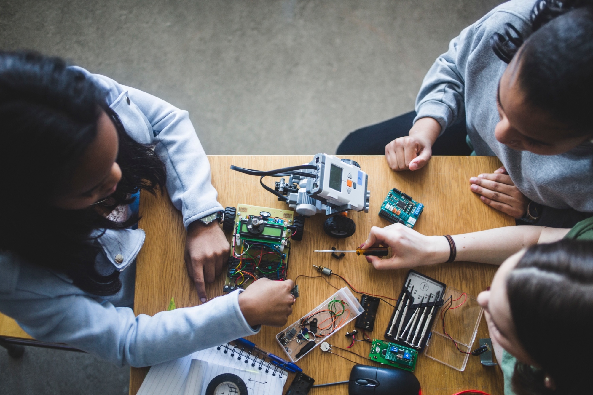 Iste Computational Thinking