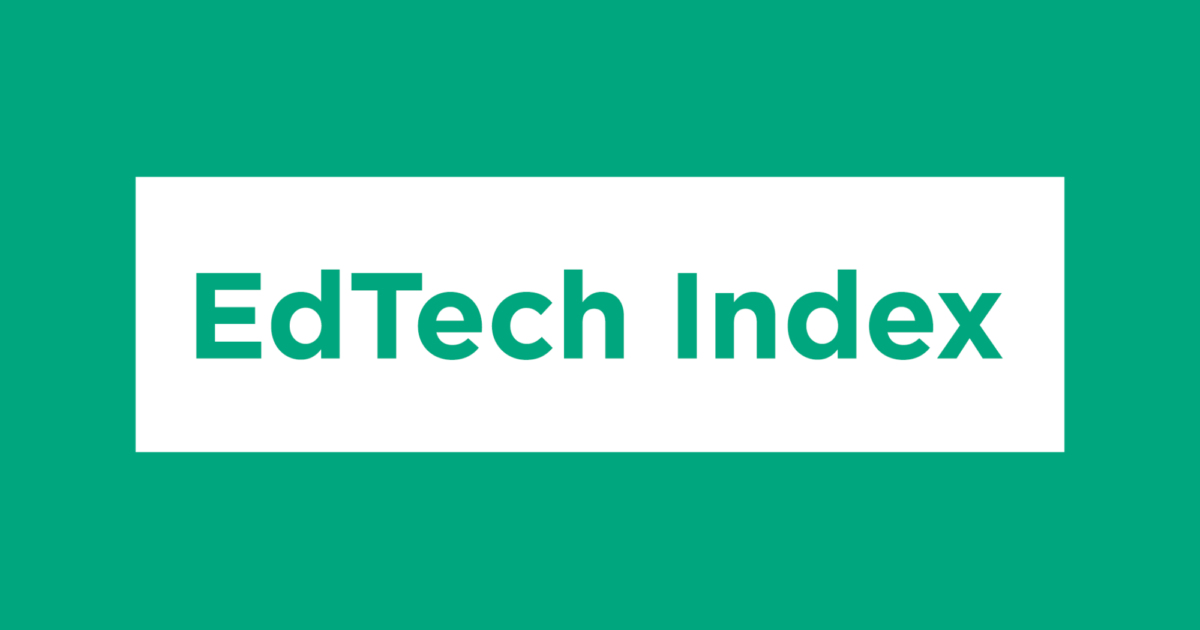 Iste Edtech Index