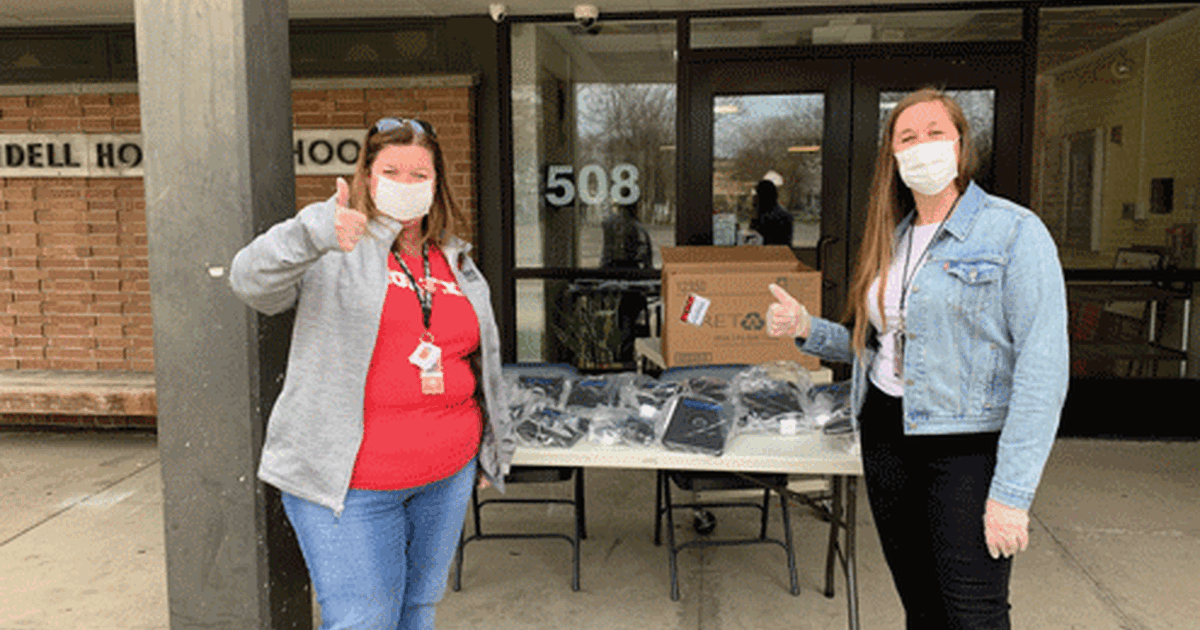 ISTE | How we fared when COVID-19 forced us to reinvent learning