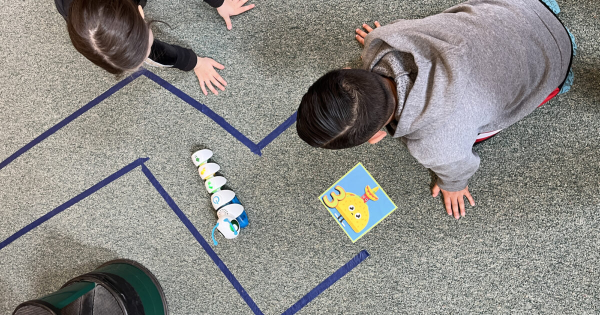 ISTE | Simple Starters for AI Literacy and Digital Citizenship Learning