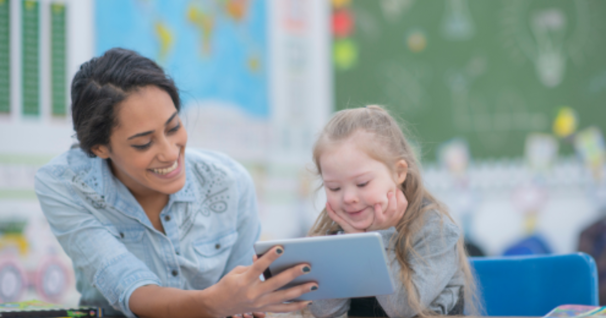 ISTE | The New Era of Accessible Tech
