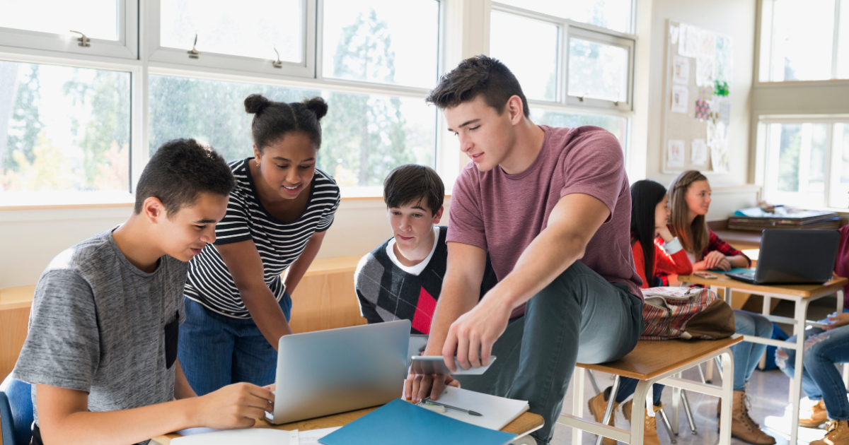 ISTE | How Teaching About Algorithms Deepens Student Learning | ISTE