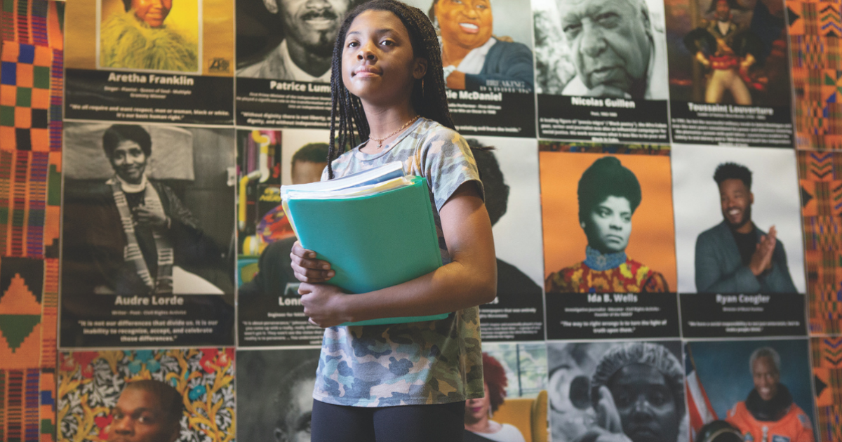 ISTE | Teaching anti-racism | ISTE