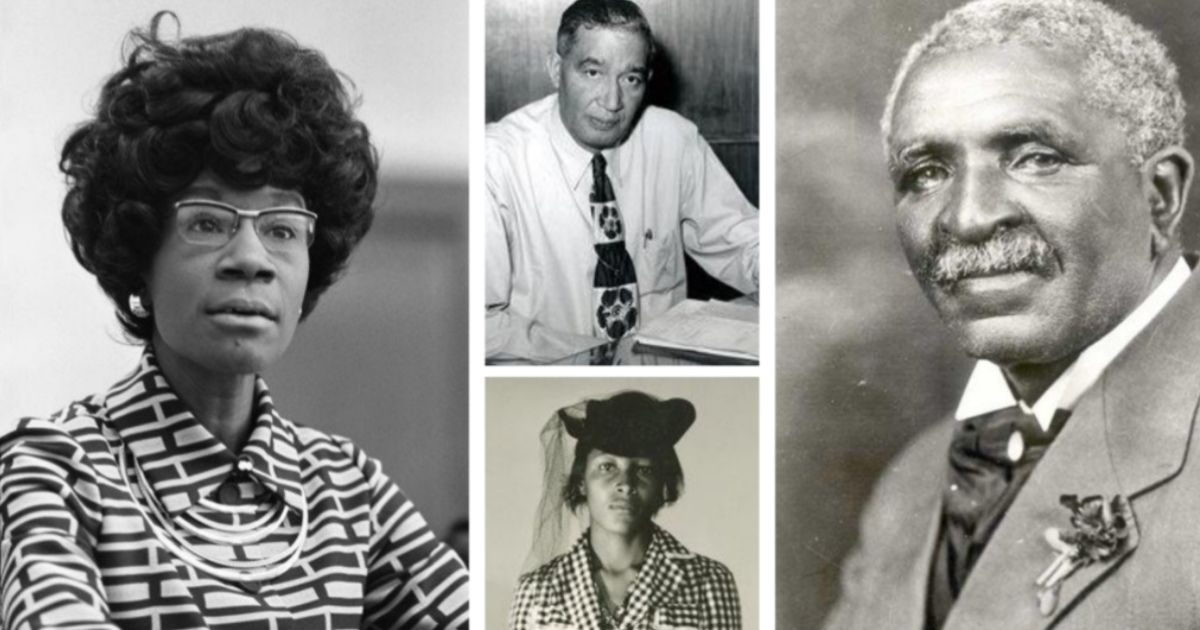 ISTE | Let’s Rethink the Way We Teach Black History all Year | ISTE