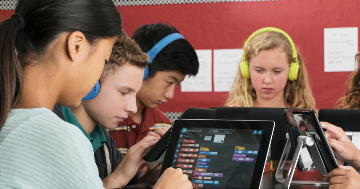 ISTE | Kids Teaching Kids — With Chatbots | ISTE