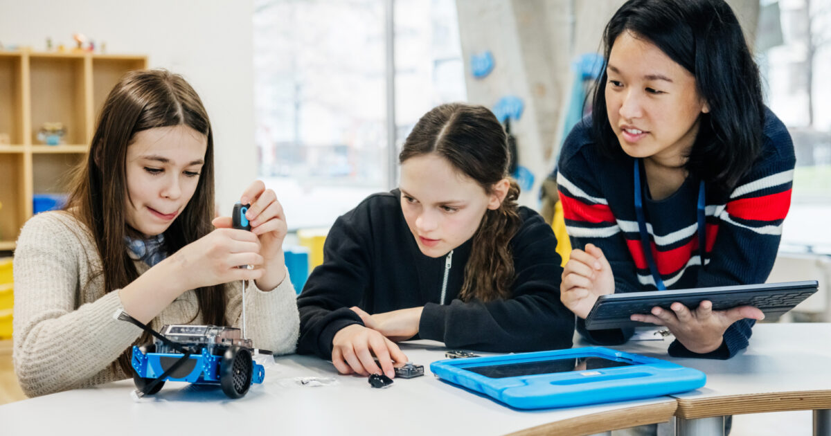 ISTE | 3 Ways To Support an Effective Digital Learning Environment