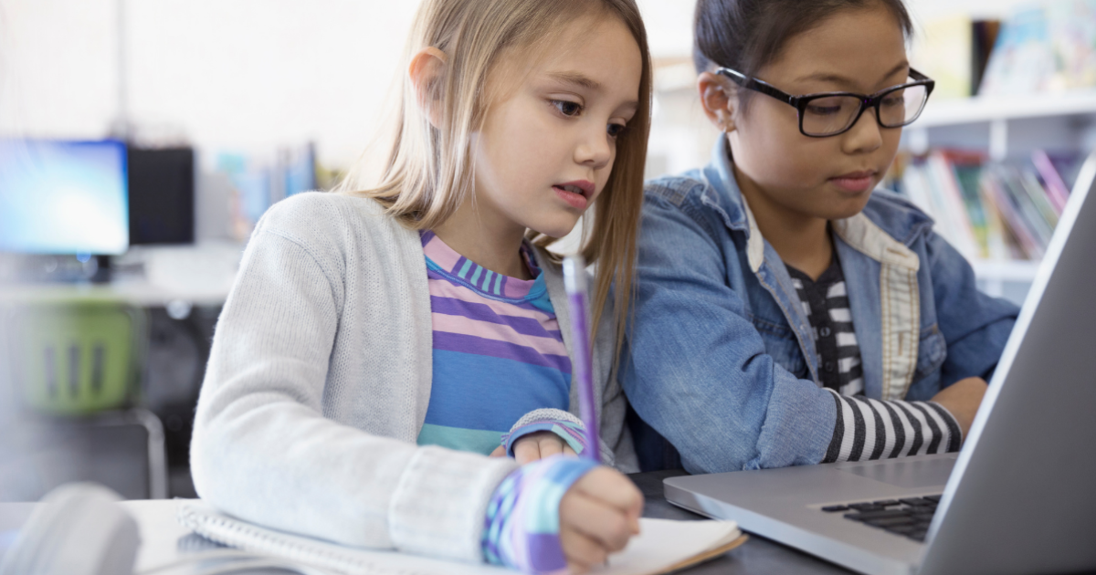 ISTE | Teach coding and computational thinking to elementary students