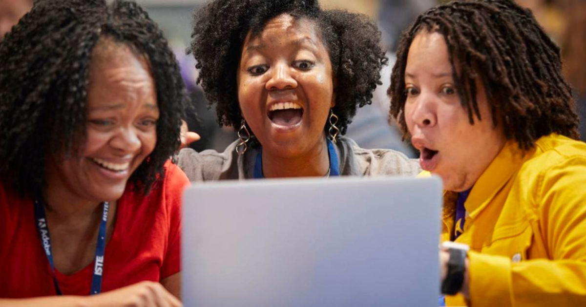 ISTE | How To Become a Connected Educator | ISTE