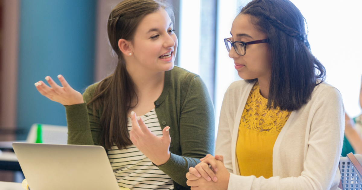 ISTE | Empowering Digital Citizens With Real-Life Scenarios | ISTE