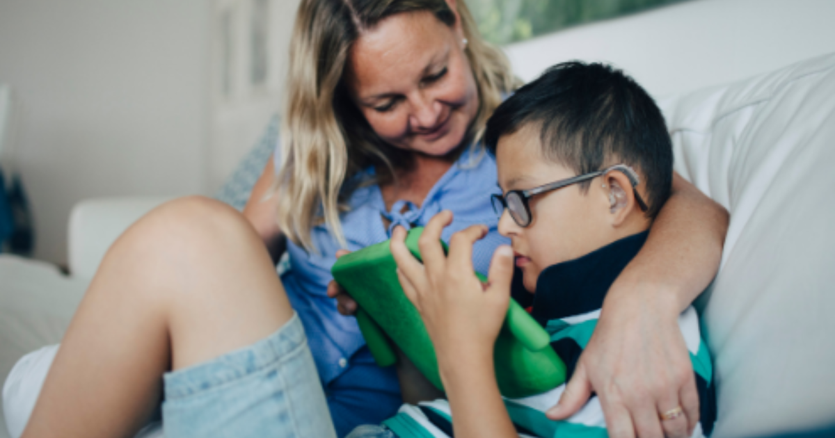 ISTE | 6 Ways Parents Can Foster Good Technology Habits | ISTE