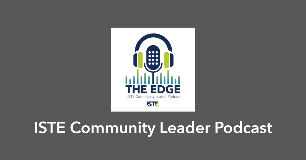 ISTE | Outdoor Learning and Place-Based Education