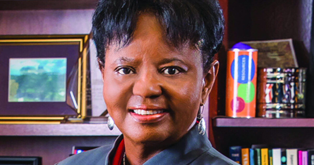 ISTE | Trina Davis: She’s reinventing how educators learn to teach STEM