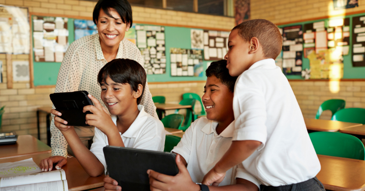 ISTE | 5 Reasons To Try the In-Class Flip | ISTE