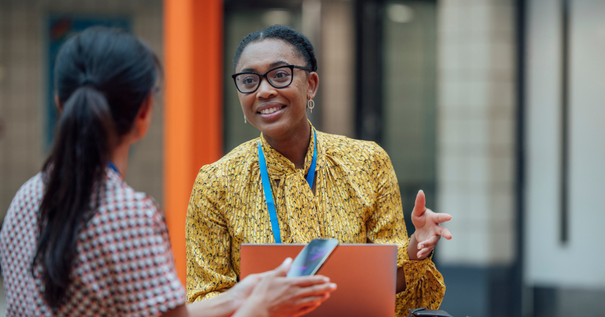 ISTE | 5 Benefits of Collaborating With Your School Librarian | ISTE