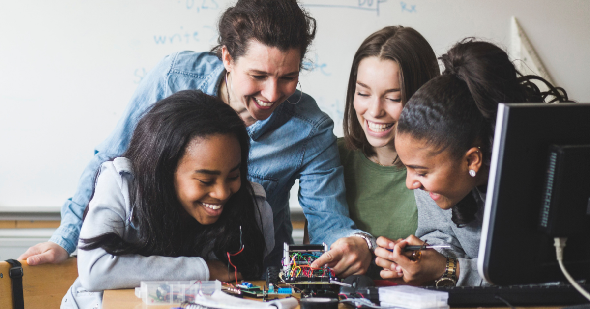 ISTE | 4 Ways to Build a Maker Learning Culture in Your Classroom | ISTE