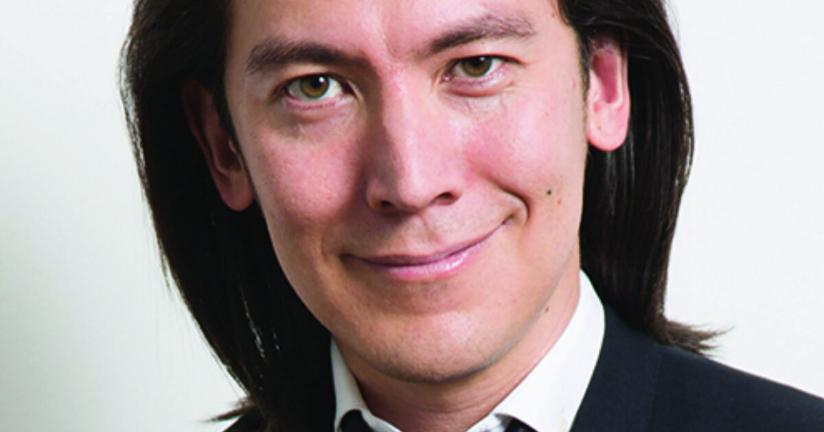 ISTE | Mike Walsh discusses AI, 5G networks and our relationship with tech