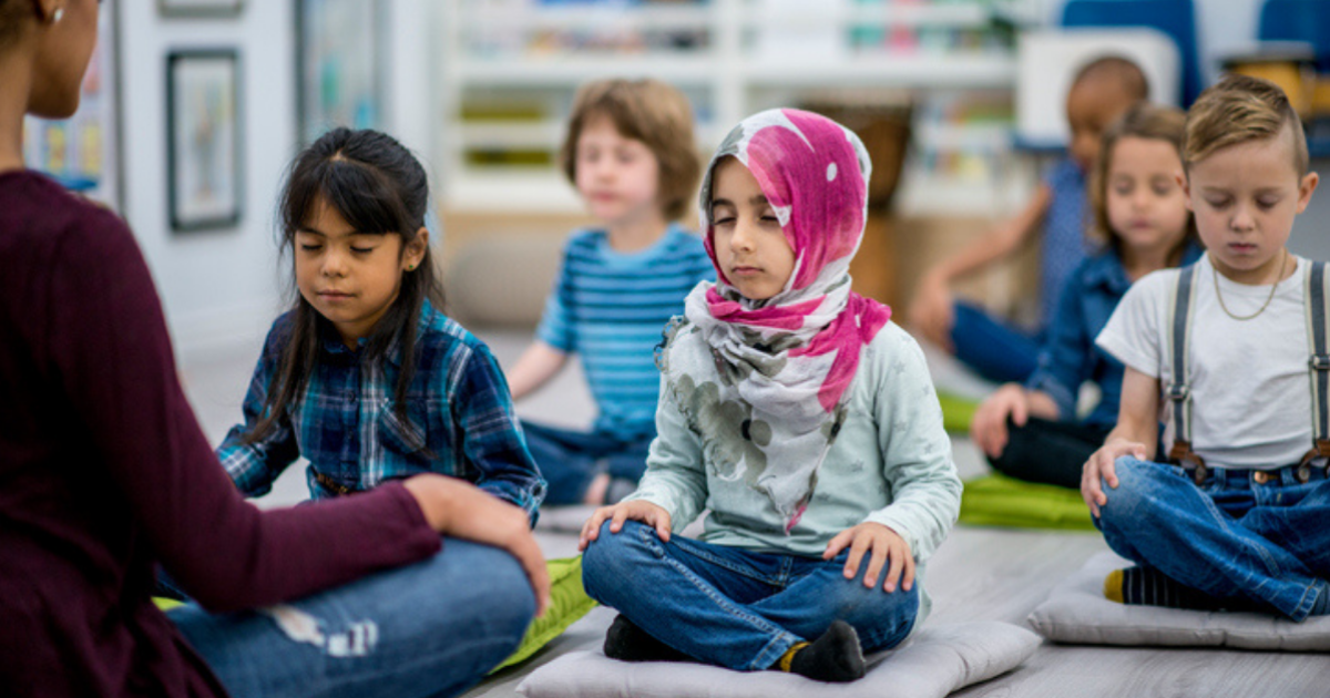 ISTE | 6 Ways To Easily Bring Mindfulness Into the Classroom | ISTE
