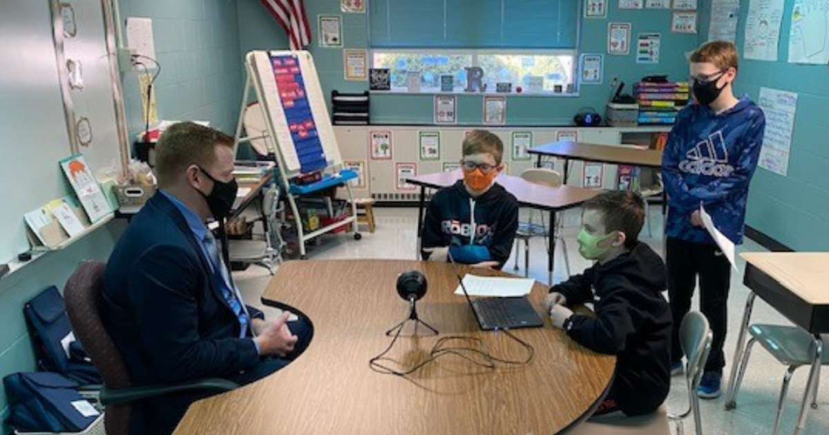 ISTE | How Remote Learning Brought Out Creative Thinking in Schools