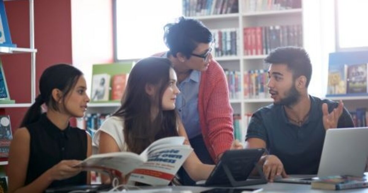 ISTE | This is what personalized learning looks like!