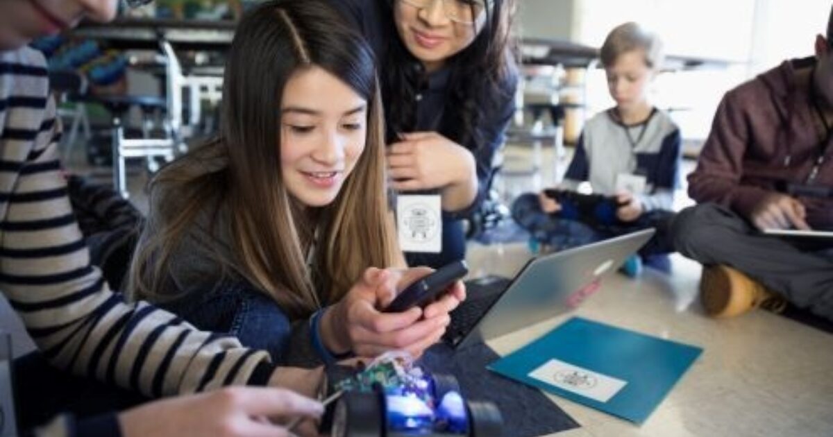 ISTE | The case for project-based learning