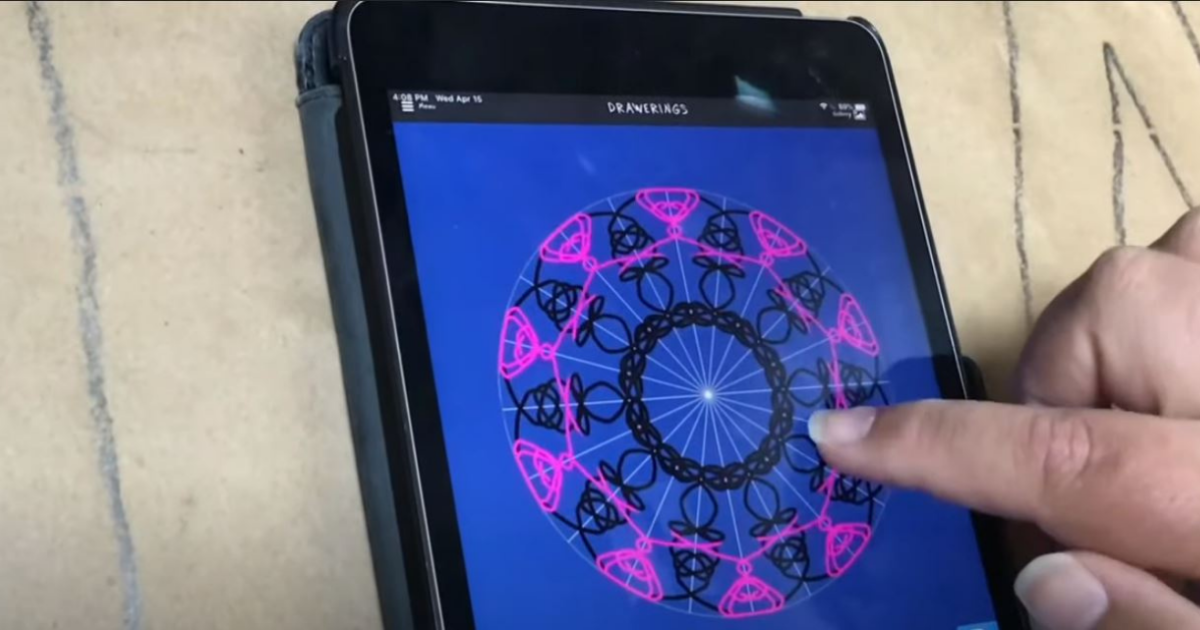 ISTE | Students Can Create a Work of Code Art | ISTE
