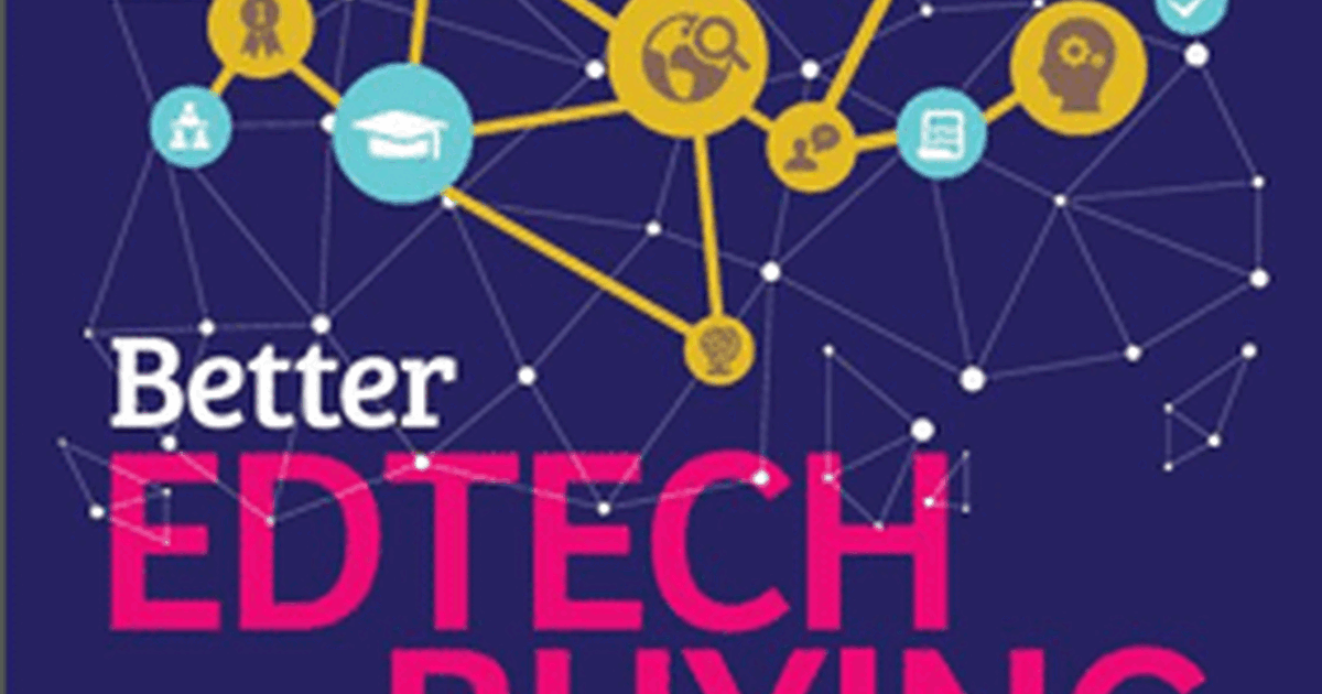 ISTE | ISTE and Project Unicorn Release Buying Guide to Help Educators Make Better Technology ...