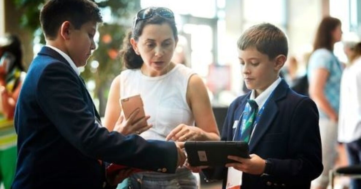 ISTE | How do I set my students up for success?