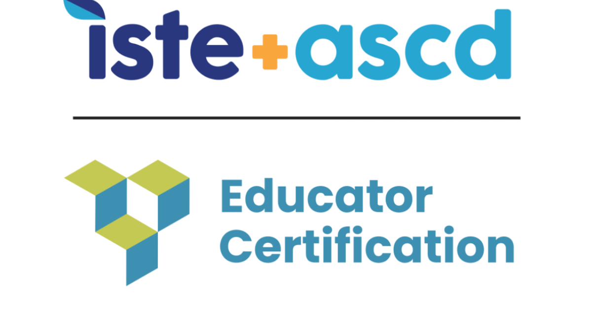 Instructional Certification Cohort January 6, 2026 | ISTE