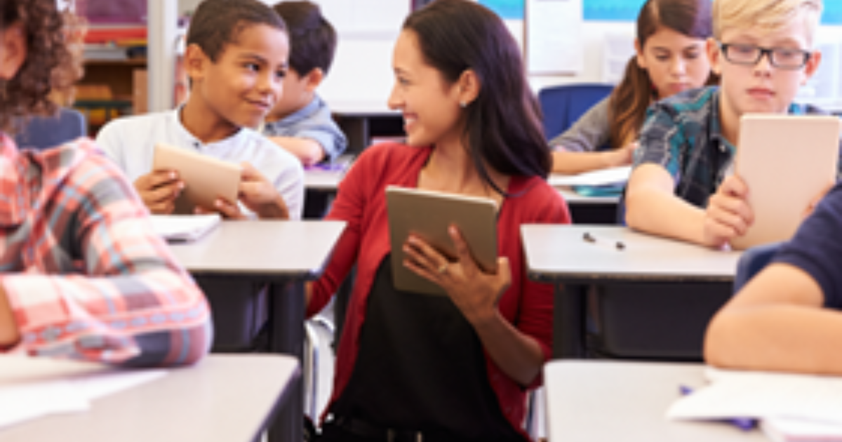ISTE | ISTE Releases New Standards for Educators to Maximize Learning ...