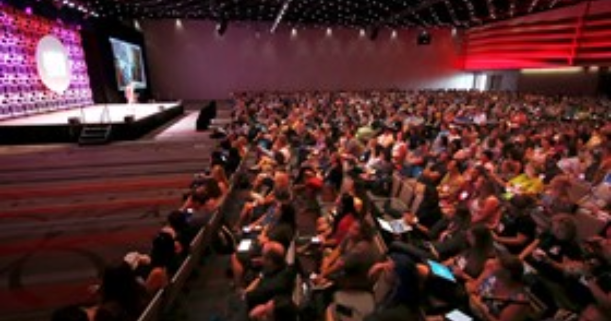 Iste Iste 2017 By The Numbers