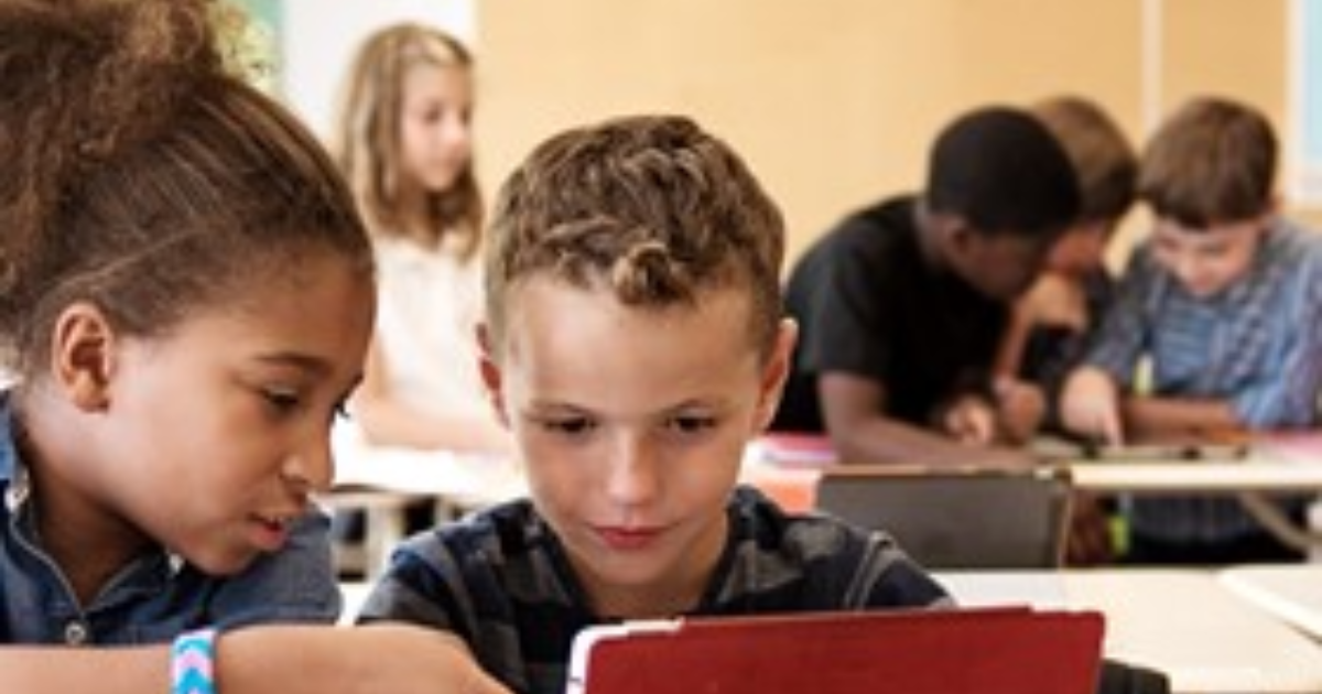 ISTE | Find ideas for learning with tech in our back-to-school guide!