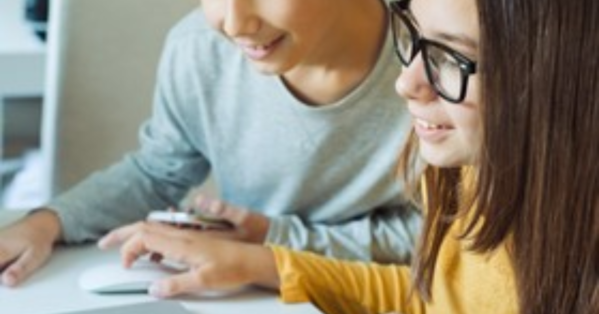 ISTE | 4 benefits of bringing pair programming to the classroom