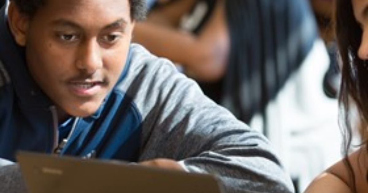 ISTE | Promote student voice and choice with blogging