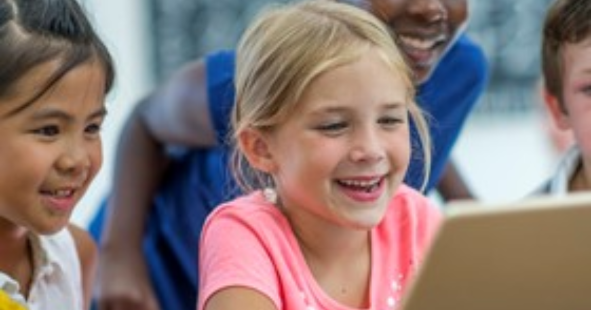 ISTE | Empowering student voice through digital citizenship