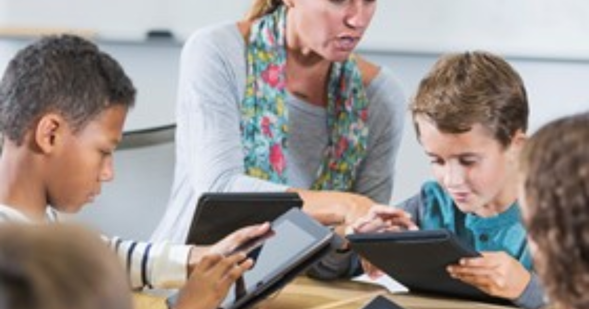 ISTE | Personalized vs. differentiated vs. individualized learning