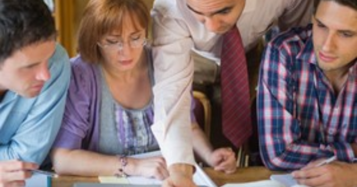 ISTE | Know the ISTE Standards for Teachers: Model digital citizenship