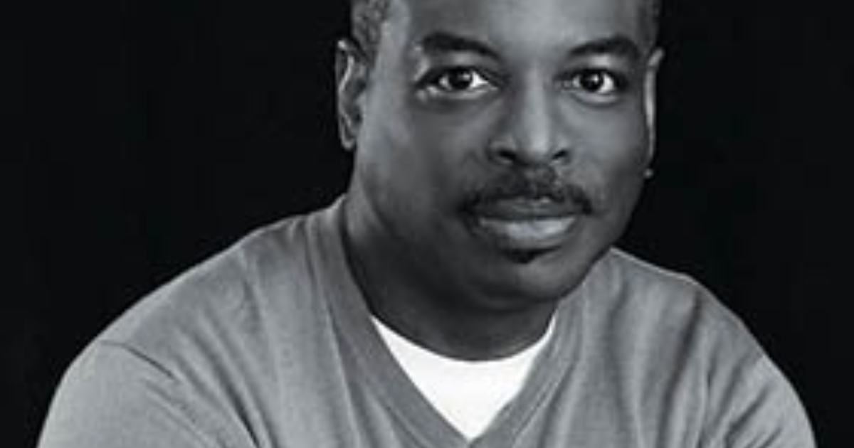 ISTE | LeVar Burton's storytelling tells quite a tale
