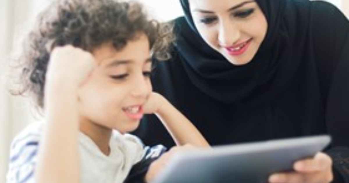 ISTE | Building parent capacity to support student success