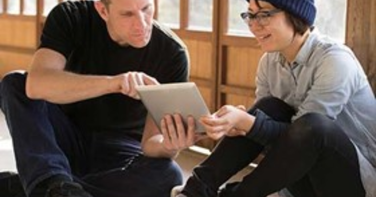 ISTE | 4 ways schools use ebooks to drive learning