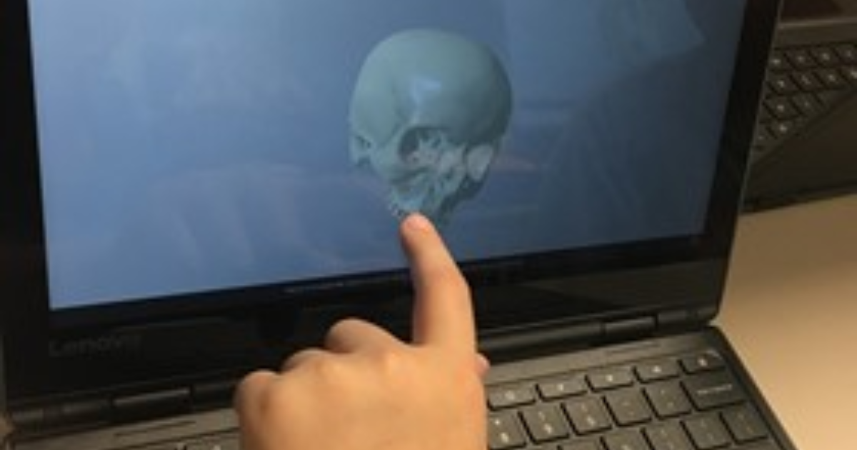 ISTE | Harness the power of 3D models in the classroom