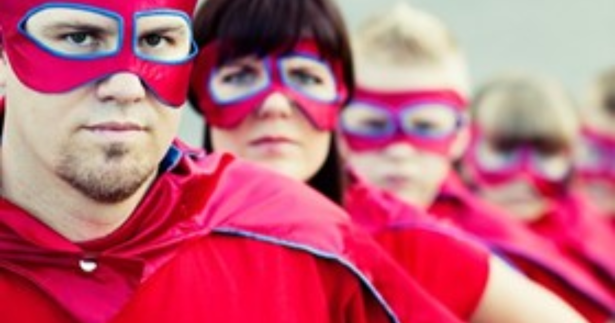 ISTE | AT Avengers: Create a superhero team for students with disabilities