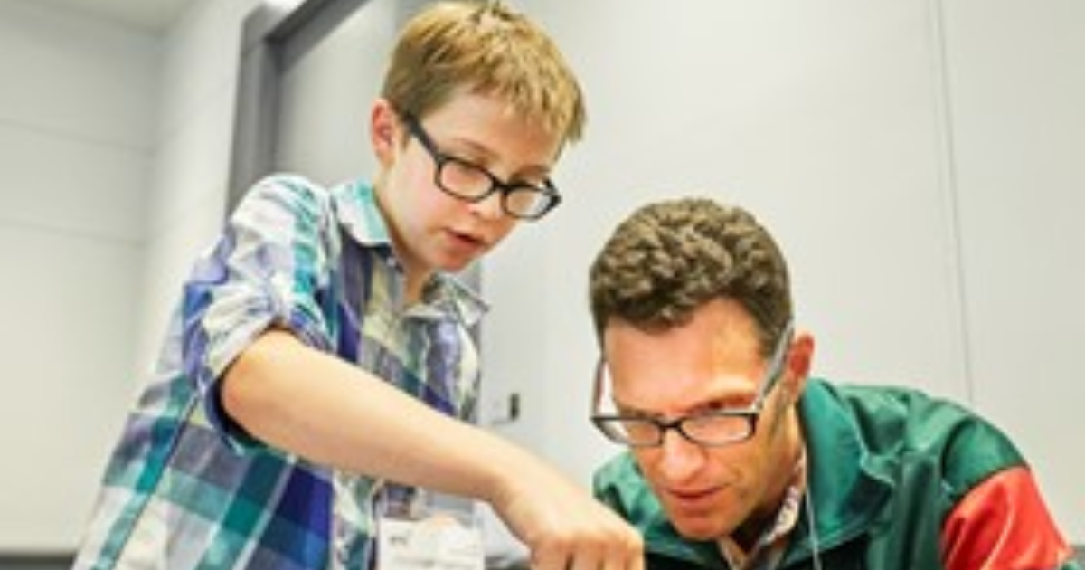 ISTE | Leaders in Edtech Honored with Prestigious ISTE Awards