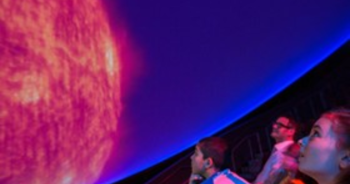 ISTE | Students can explore the solar system's outer limits with NASA