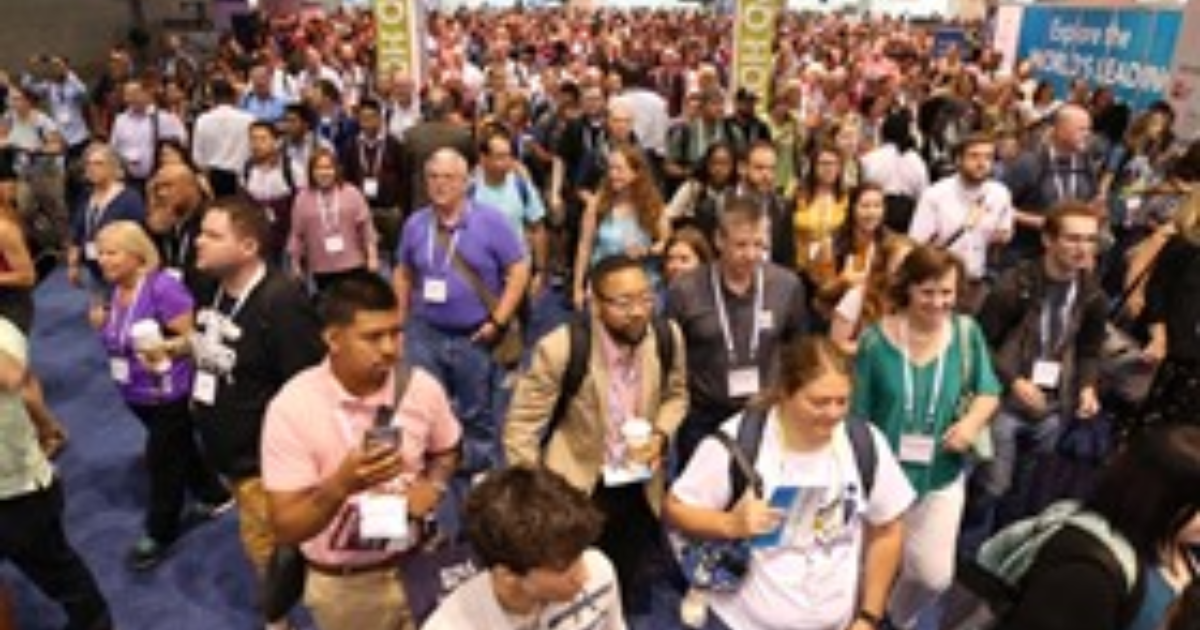 ISTE | ISTE 2018 by the numbers