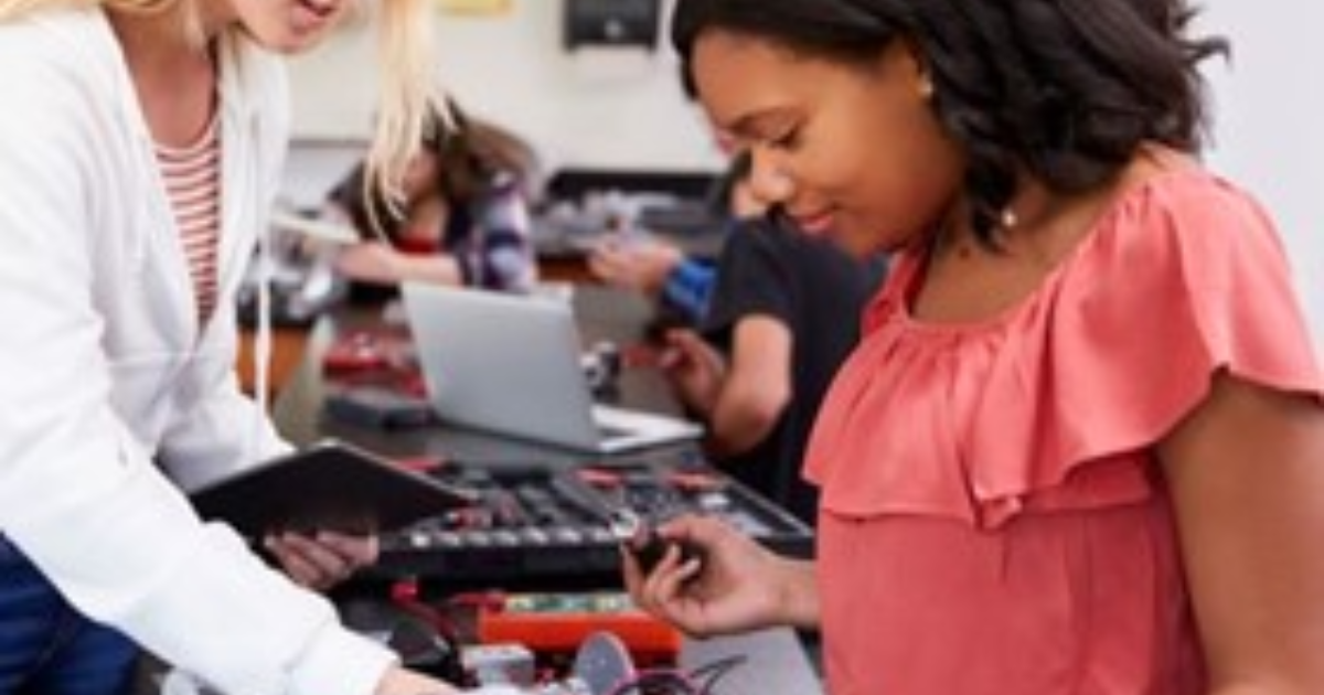 ISTE | Make CS accessible to all students with physical computing