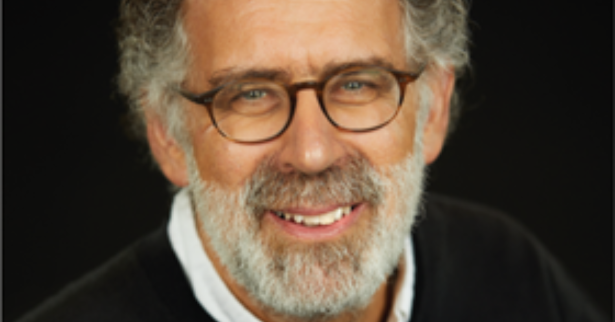 ISTE | Mitchel Resnick: Scratch creator, professor is an expert on ...