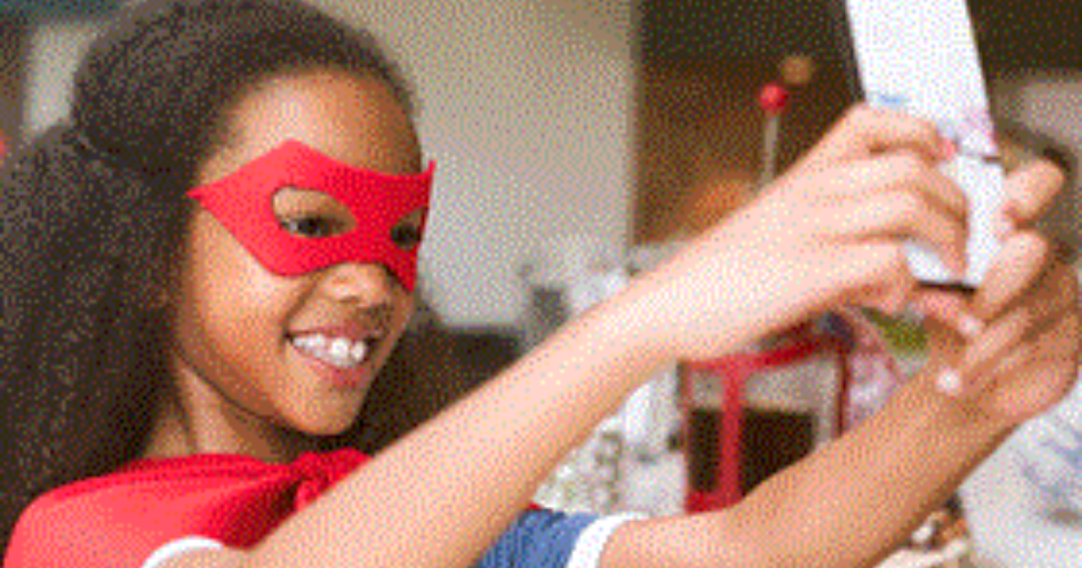 ISTE | Are kids better than adults at teaching digital citizenship?