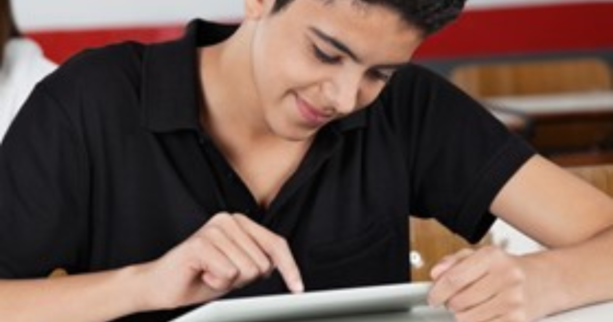 ISTE | Infographic: Technology maximizes Common Core success