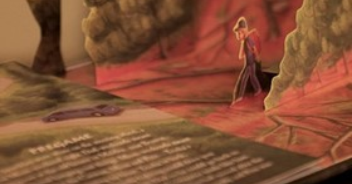 ISTE | 5 things students learn from 3D storytelling