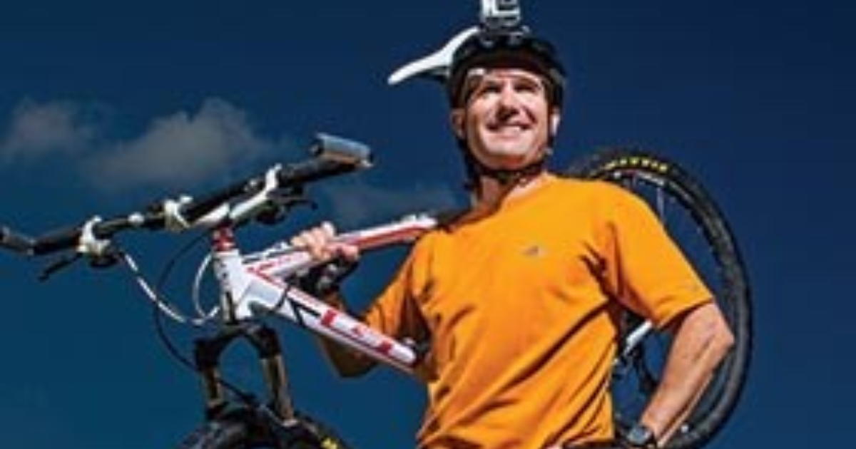 ISTE | Ferrell opens up new worlds for students as he fuels his thirst ...